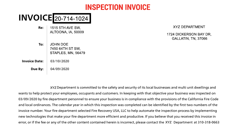 RecoveryHub Claim Payment